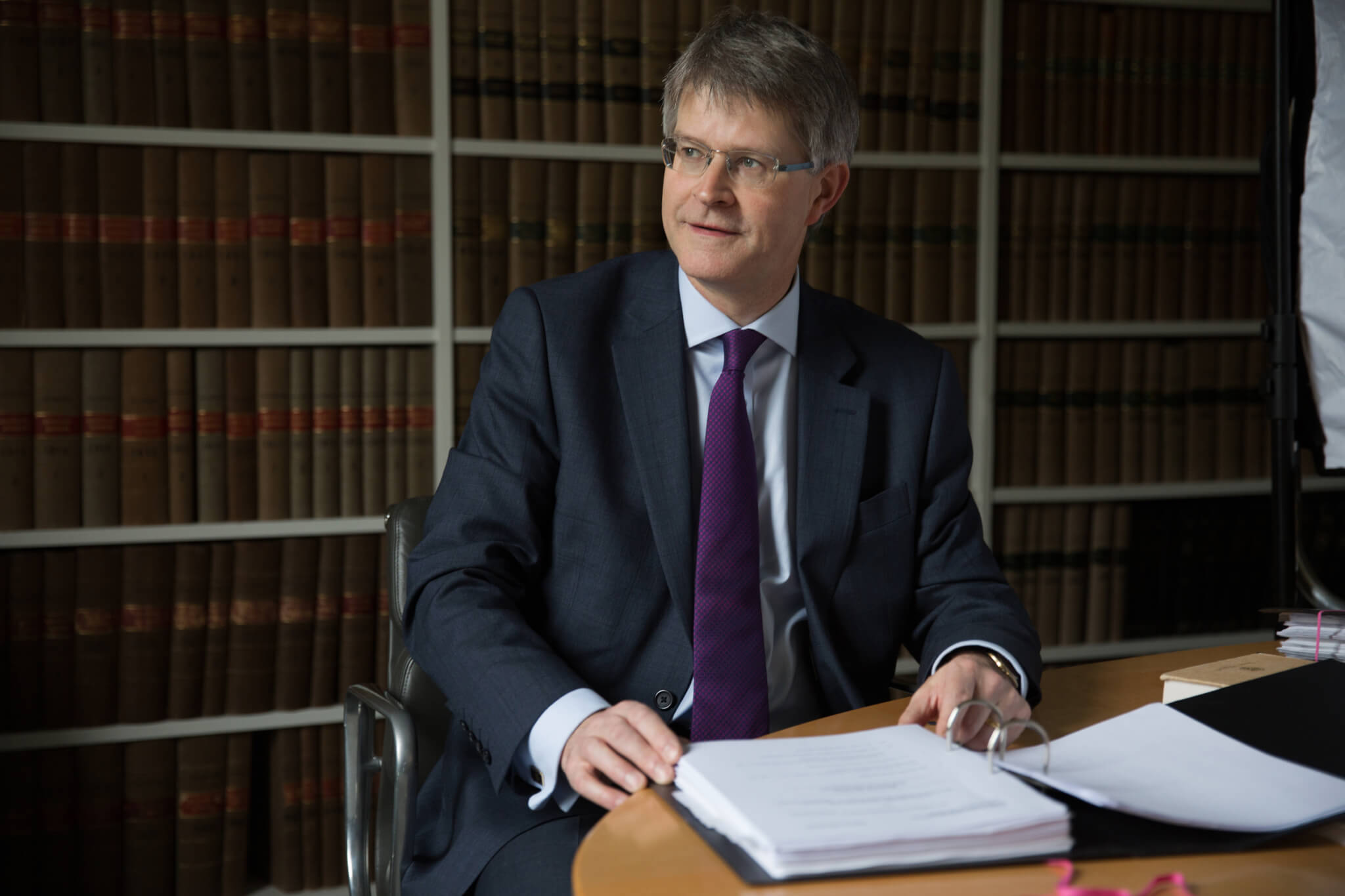 Specialist Civil Circuit Judge Appointment: Mark Cawson QC | Three Stone