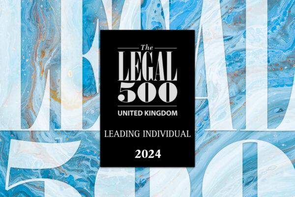 Three Stone achieves excellent results in Legal 500 UK Bar 2024 ...