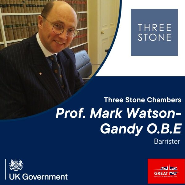Mark Watson-Gandy on UK Government trade mission to Kenya and Tanzania ...