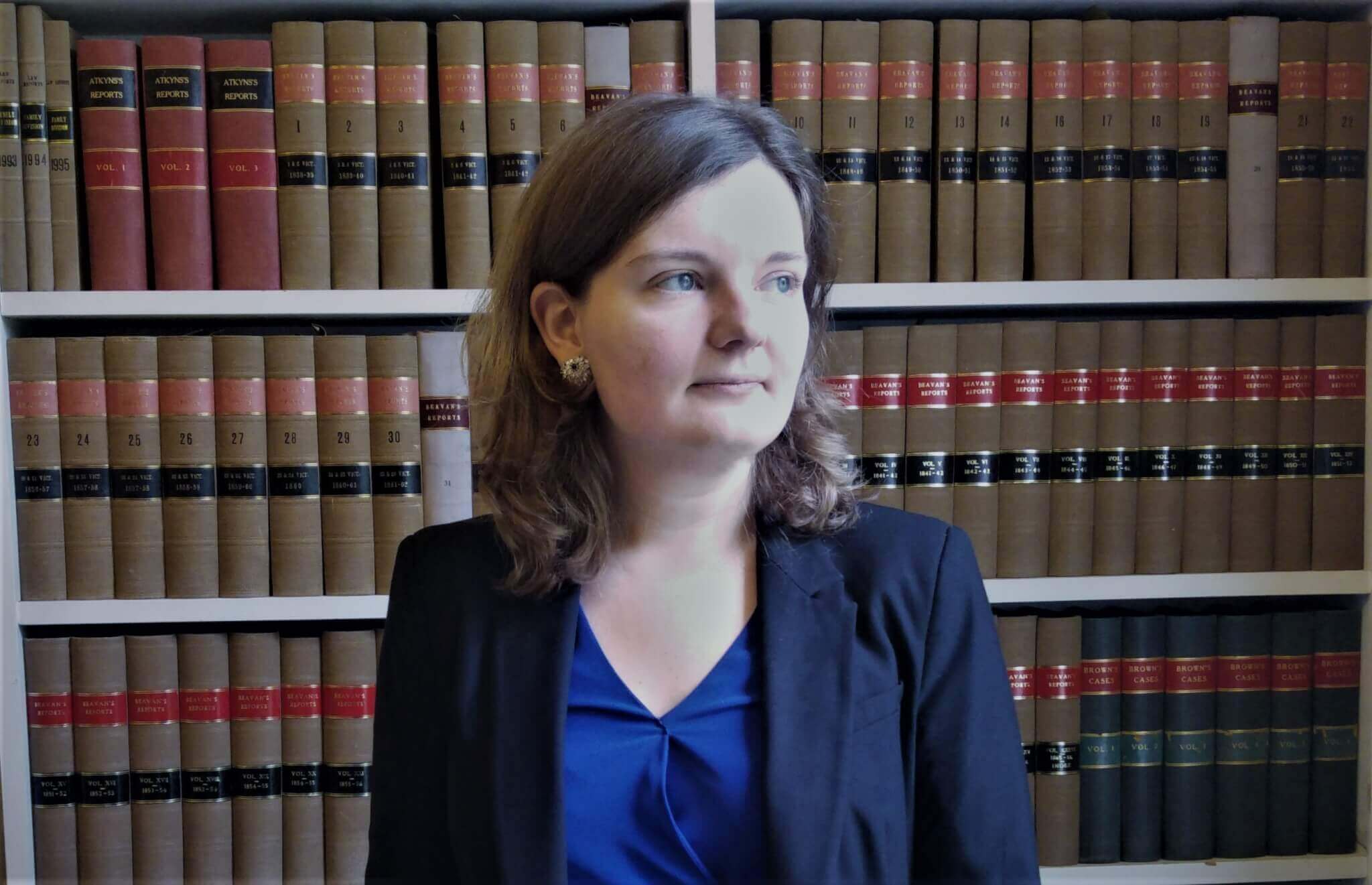 Daria Gleyze | Barristers | Three Stone