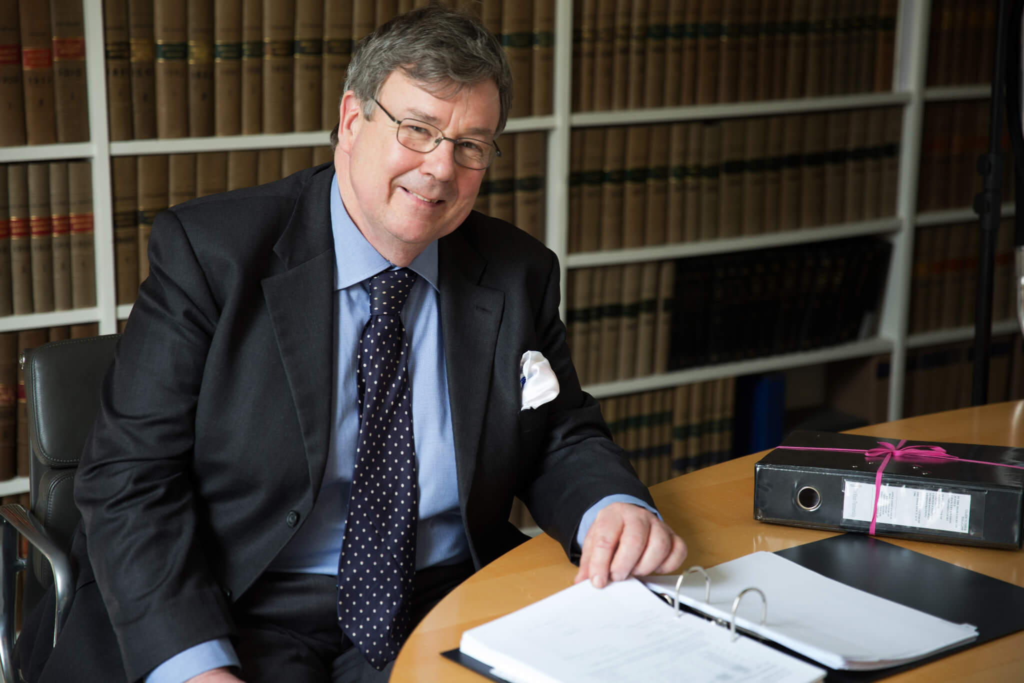 James Gibbons - Barristers - Three Stone