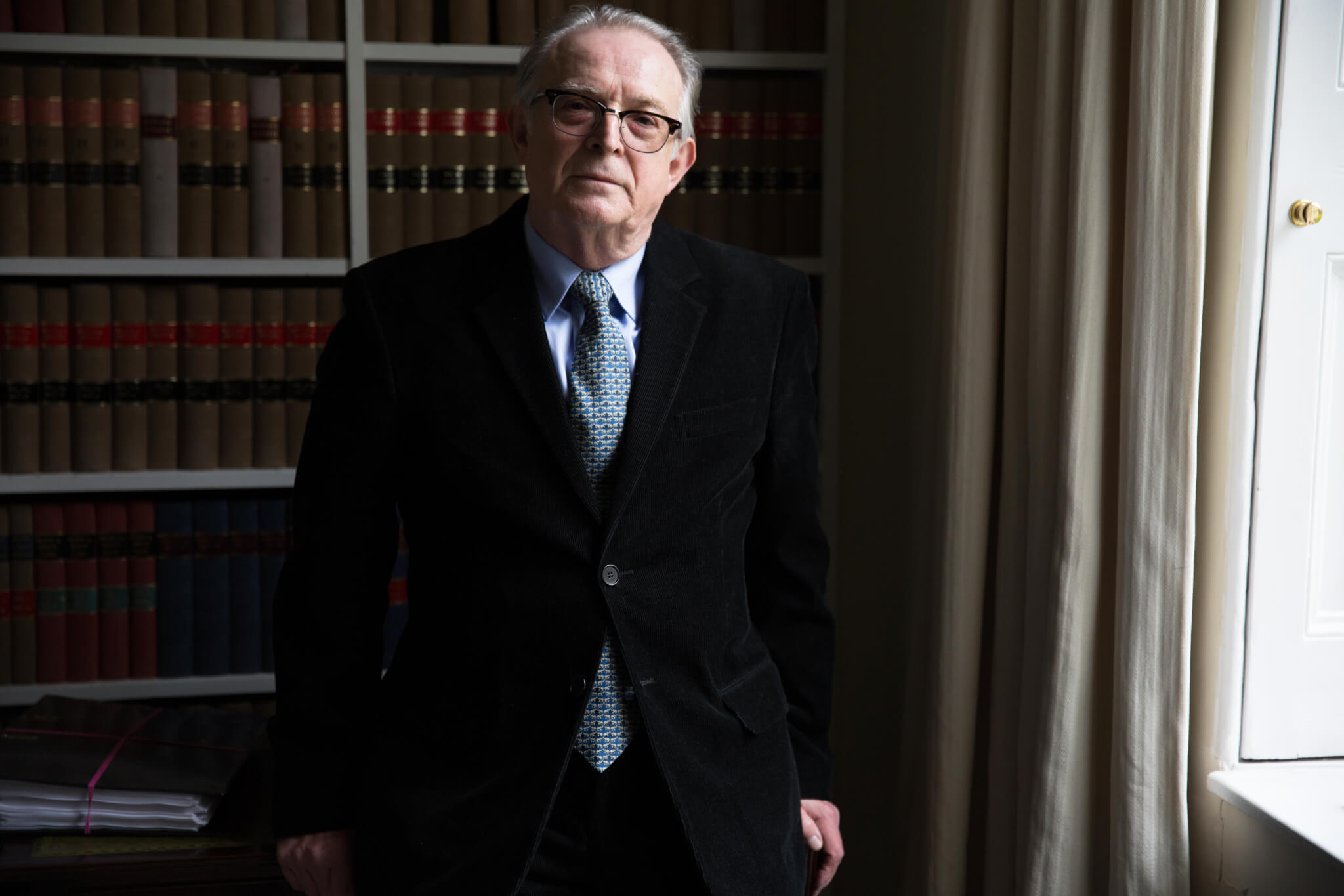 Richard Nowinski | Barristers | Three Stone