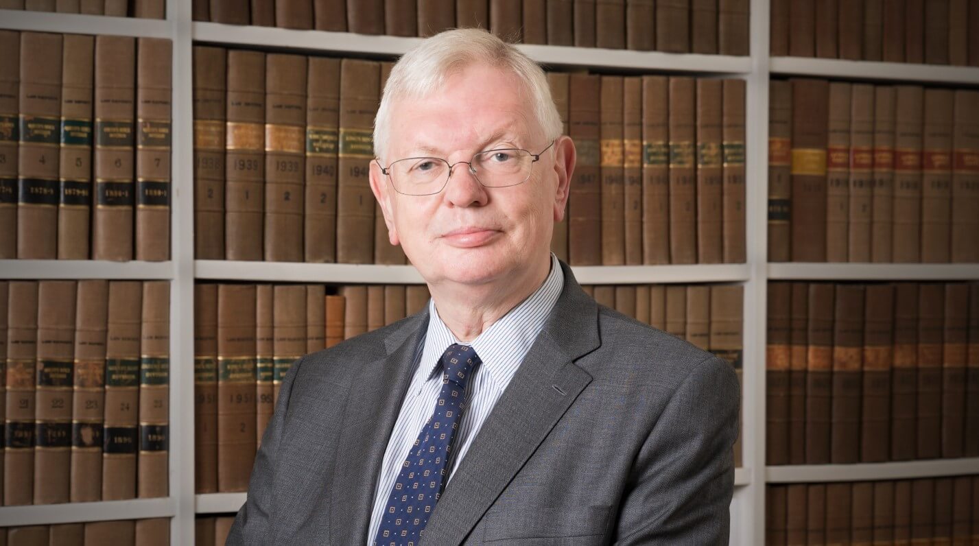 Stephen Baister - Barristers - Three Stone