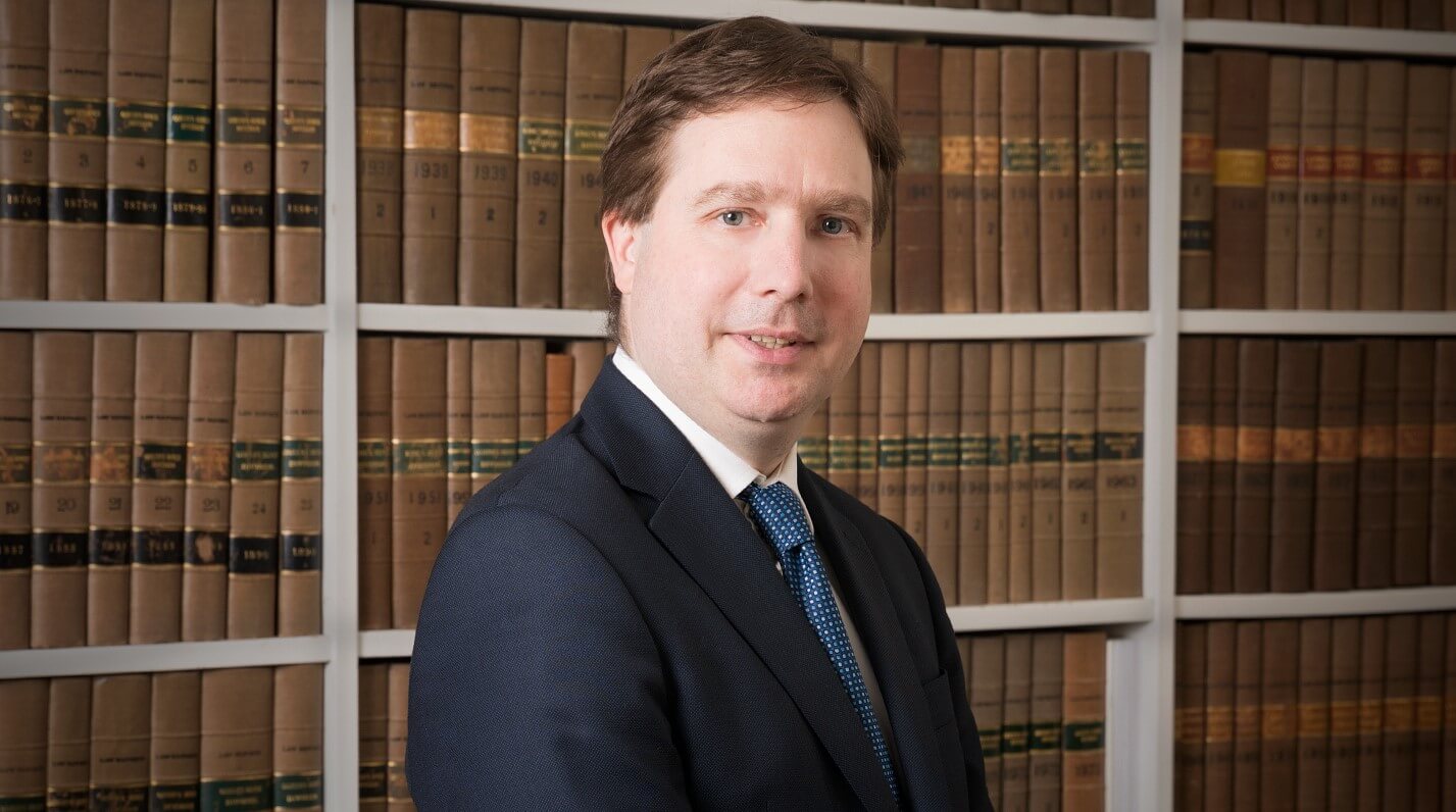Stephen Woodward | Barristers | Three Stone