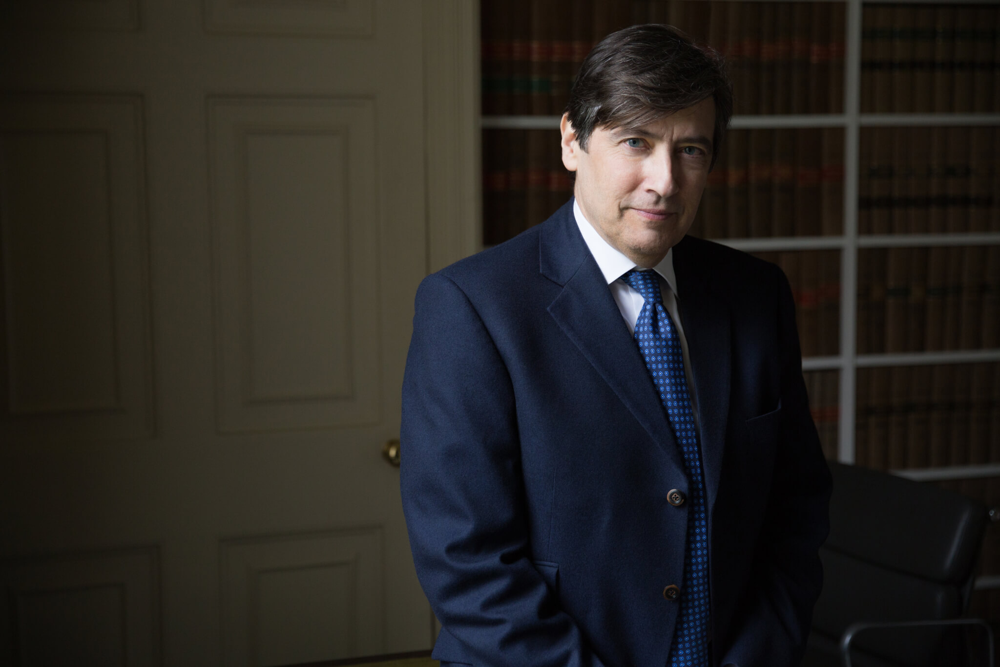 Tim Ludbrook - Barristers - Three Stone